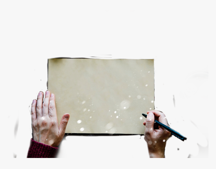 Transparent Hands Drawing Png - Visual Arts, Png Download , Transparent ...