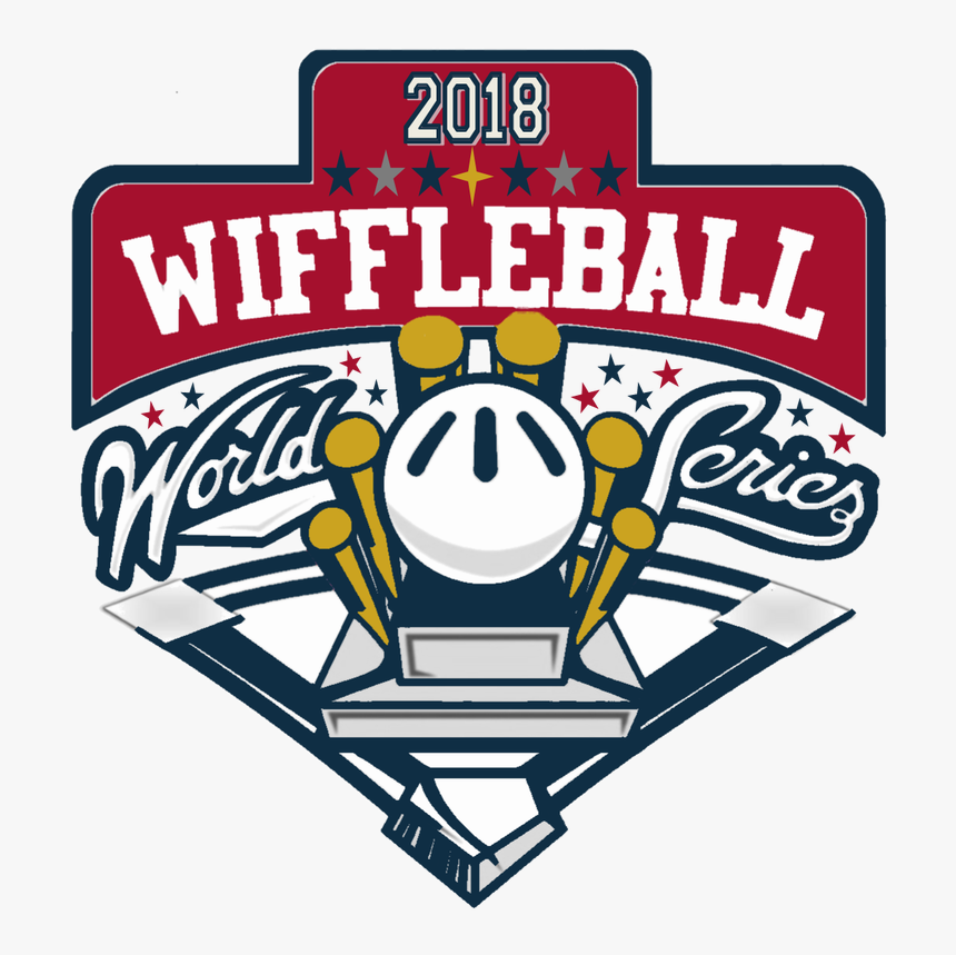 Wiffle Ball World Series Logo, HD Png Download , Transparent Png Image ...