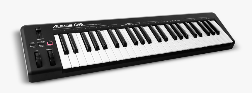 Midi Keyboard Controller, HD Png Download , Transparent Png Image - PNGitem