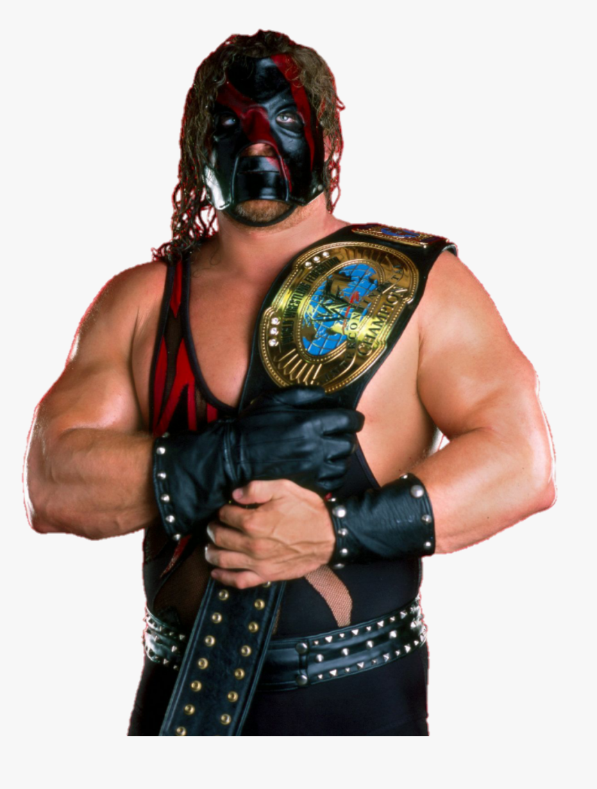 Image Id - - Wwe Intercontinental Championship Kane, HD Png Download ...