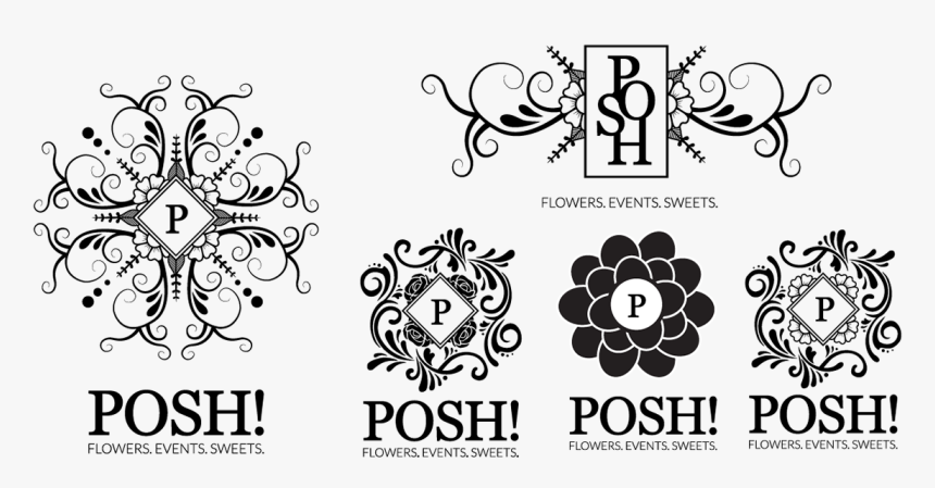 Posh Logo Png - Posh Logo, Transparent Png , Transparent Png Image ...