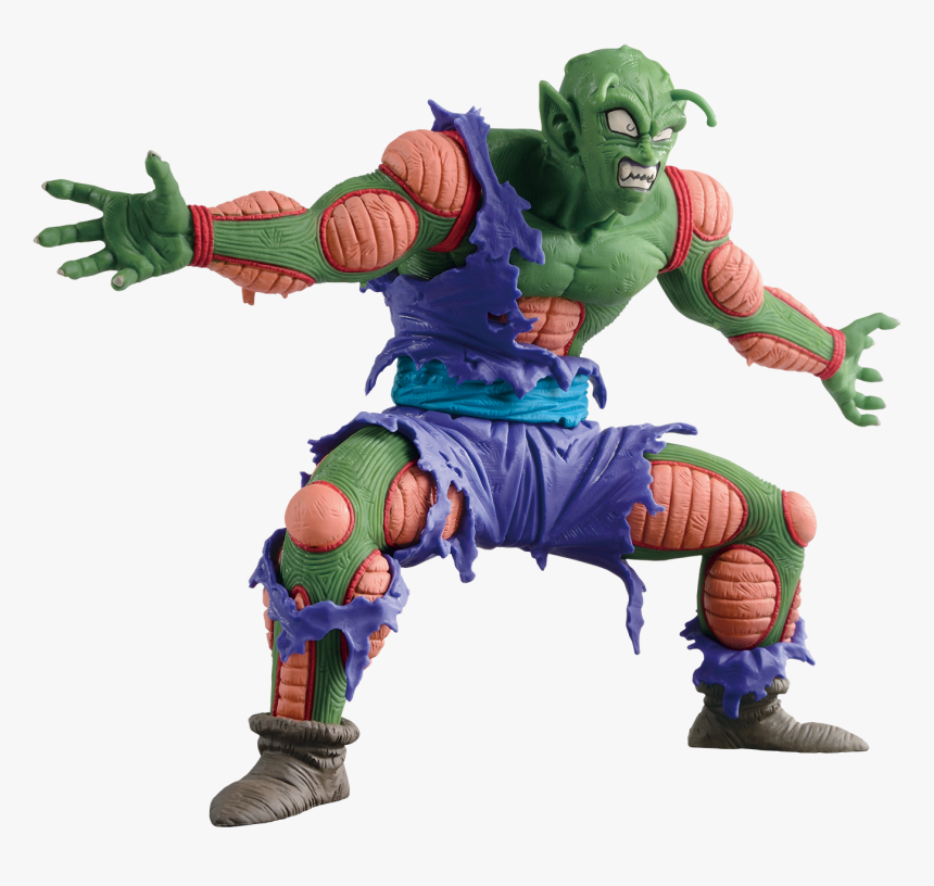 Transparent Piccolo Png - Figurine Dragon Ball Piccolo, Png Download ...