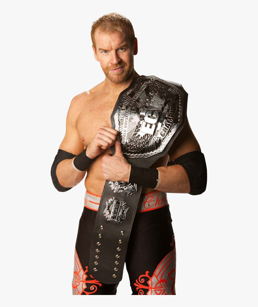 Transparent Ecw Championship Png - Wwe Christian Ecw Championship, Png ...