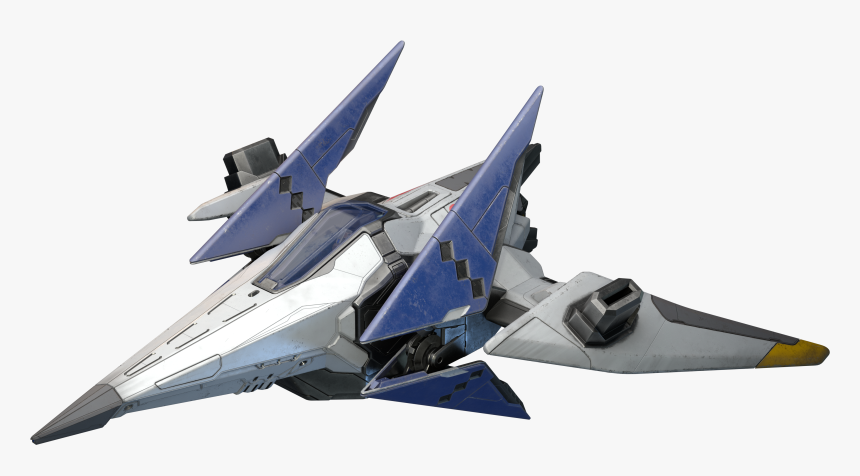 Transparent Arwing Png - Starlink Star Fox Arwing, Png Download ...