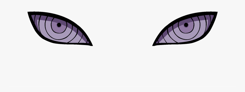 Rinnegan Eyes, HD Png Download , Transparent Png Image - PNGitem