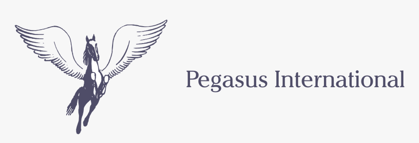 Pegasus Logo Png Transparent - Graphics, Png Download , Transparent Png ...