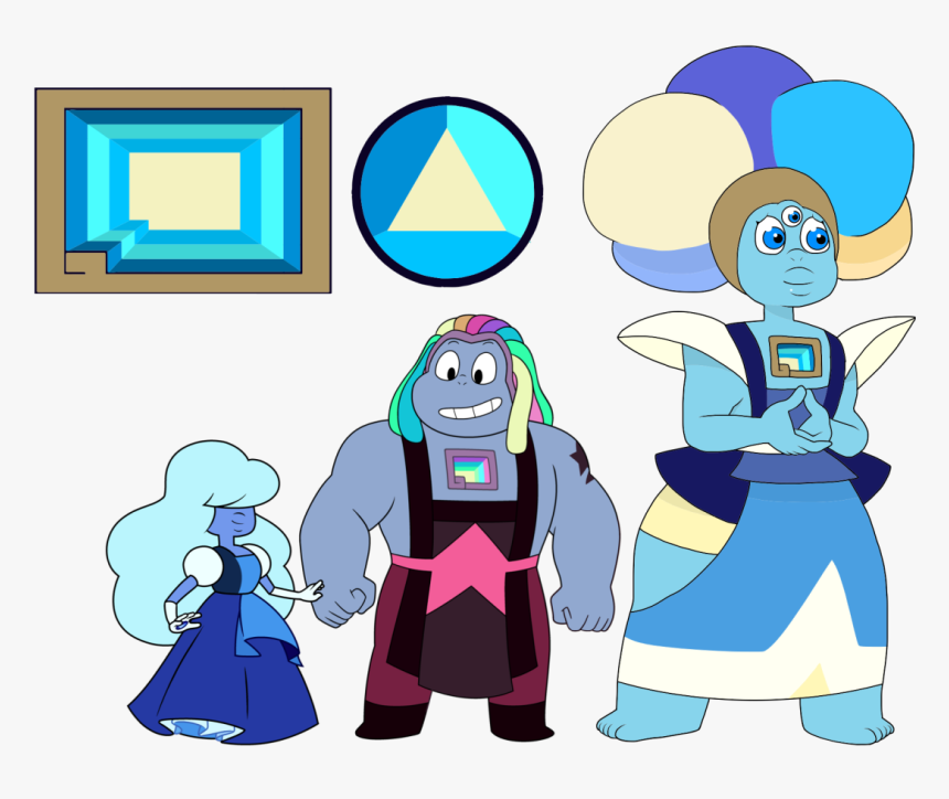 Image - Bismuth Steven Universe 3d Model, HD Png Download , Transparent ...