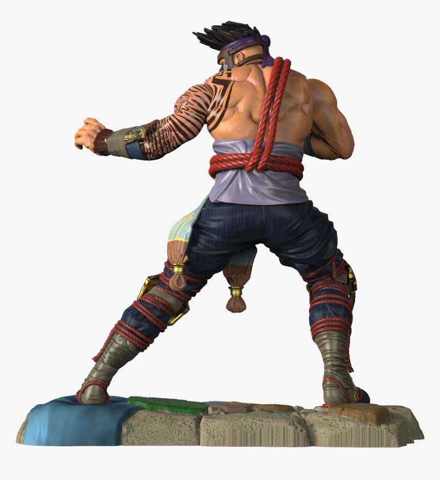 Ultimate Source Figures Jago , Png Download - Action Figure ...
