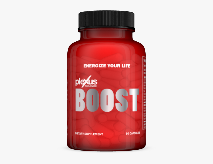 Plexus Boost - Plexus Boost Ingredients, HD Png Download , Transparent ...