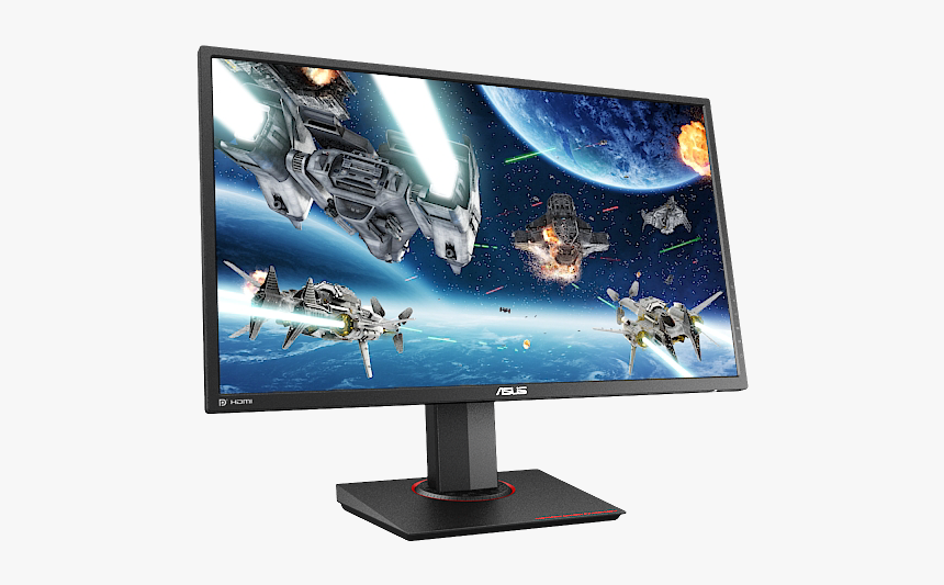 Monitor Png Image With Transparent Background - Asus Led Monitor 4k 24 ...