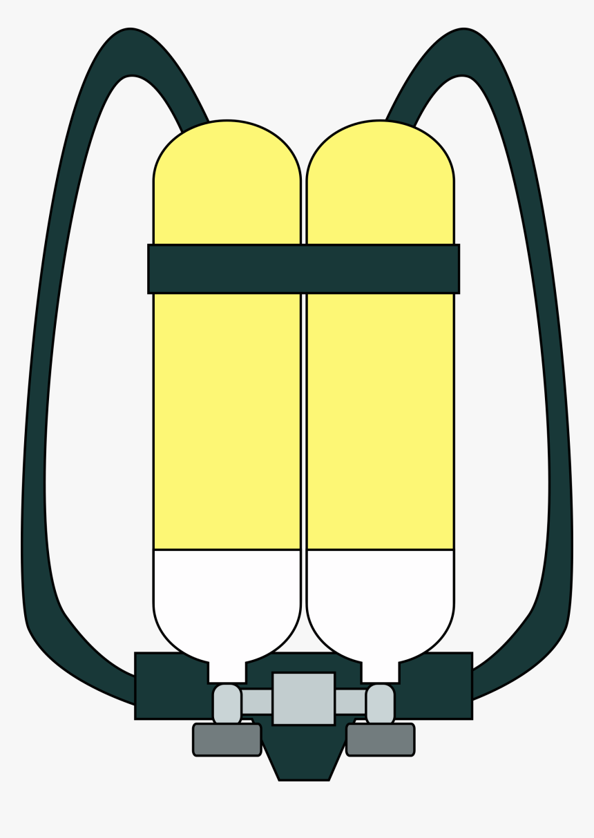 Astronaut Oxygen Tank