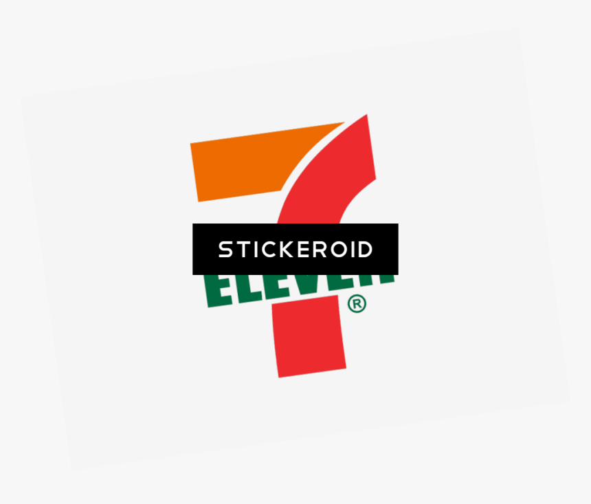 Flag - 7 Eleven, HD Png Download , Transparent Png Image - PNGitem