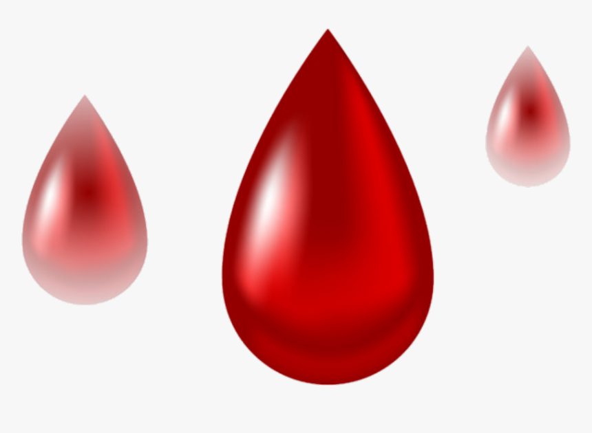 Tear Drop Png Red - Drop, Transparent Png , Transparent Png Image - PNGitem
