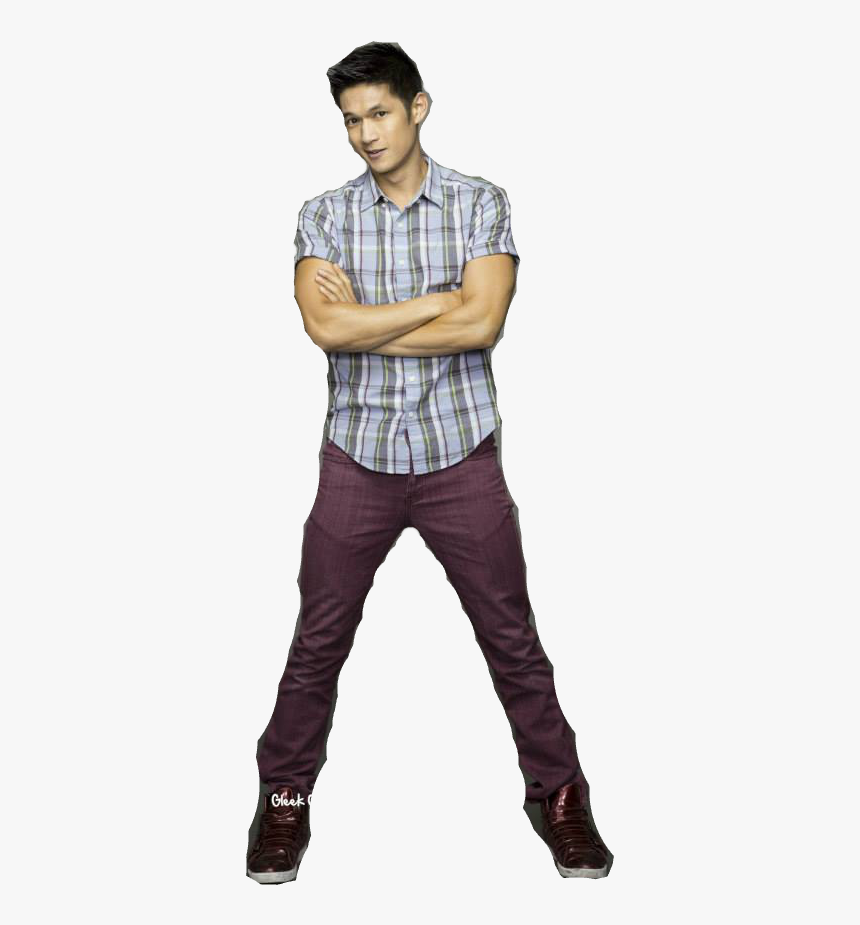 Mike Chang Glee Season 4, HD Png Download , Transparent Png Image - PNGitem