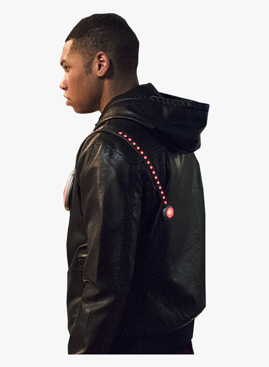 Leather Jacket, HD Png Download , Transparent Png Image - PNGitem