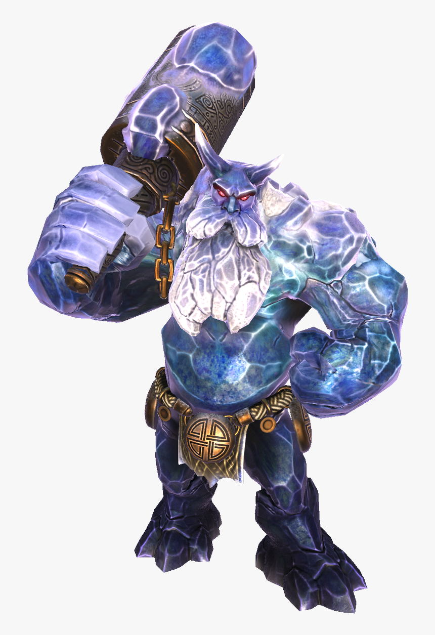 Smite Shop - Action Figure, HD Png Download , Transparent Png Image ...