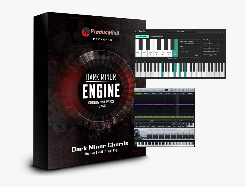 Transparent Cthulhu Png - Musical Keyboard, Png Download , Transparent ...