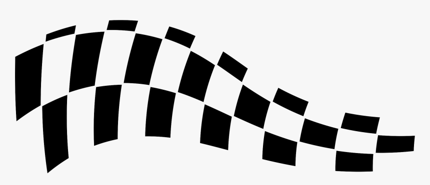 Sports Checkered Flag Png - Racing Flag Vector Png, Transparent Png ...