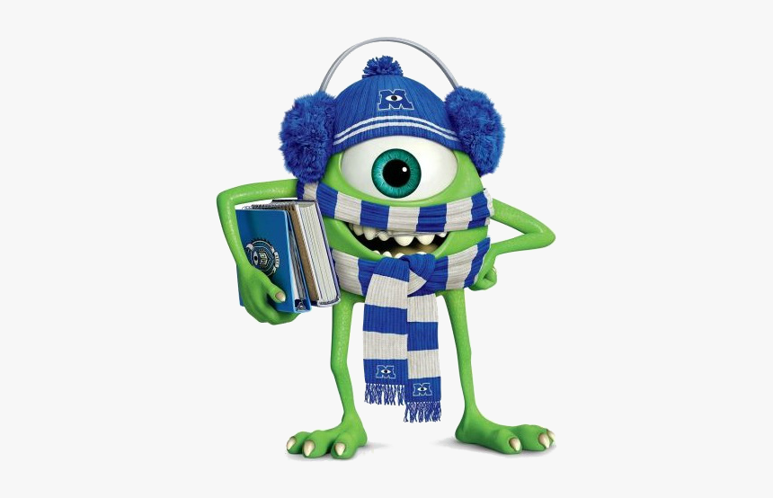 Monsters University Characters, HD Png Download , Transparent Png Image ...