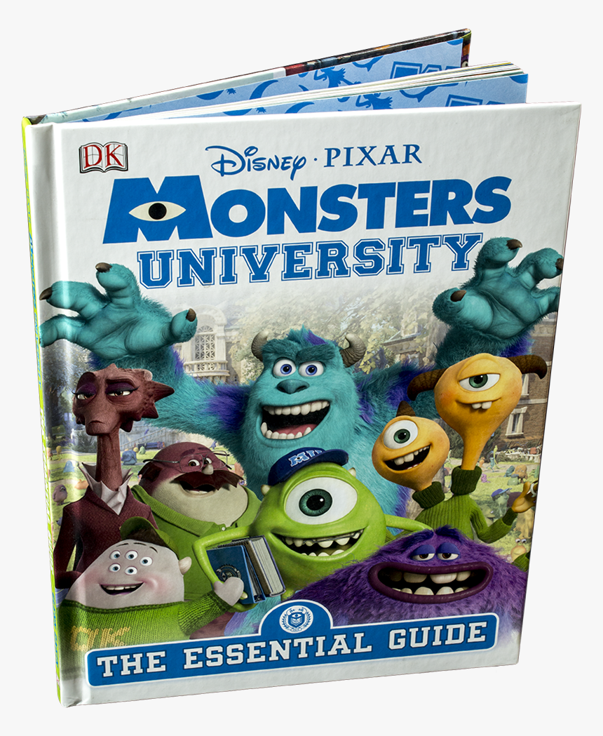 Monster Inc University, HD Png Download , Transparent Png Image - PNGitem