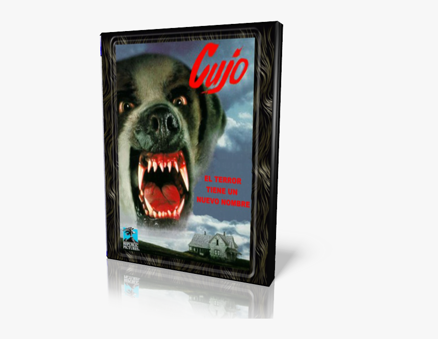 Cujo 1983, HD Png Download , Transparent Png Image - PNGitem