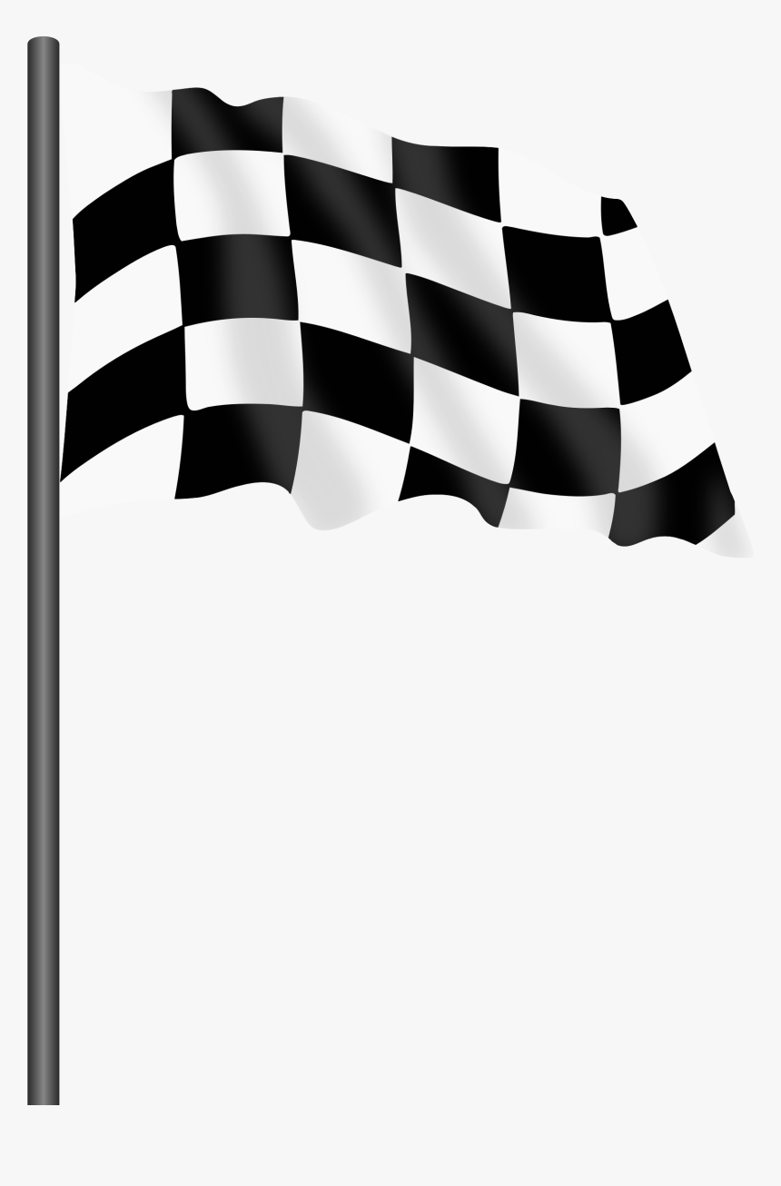Motor Racing Flag - Motor Racing Flag Png, Transparent Png ...