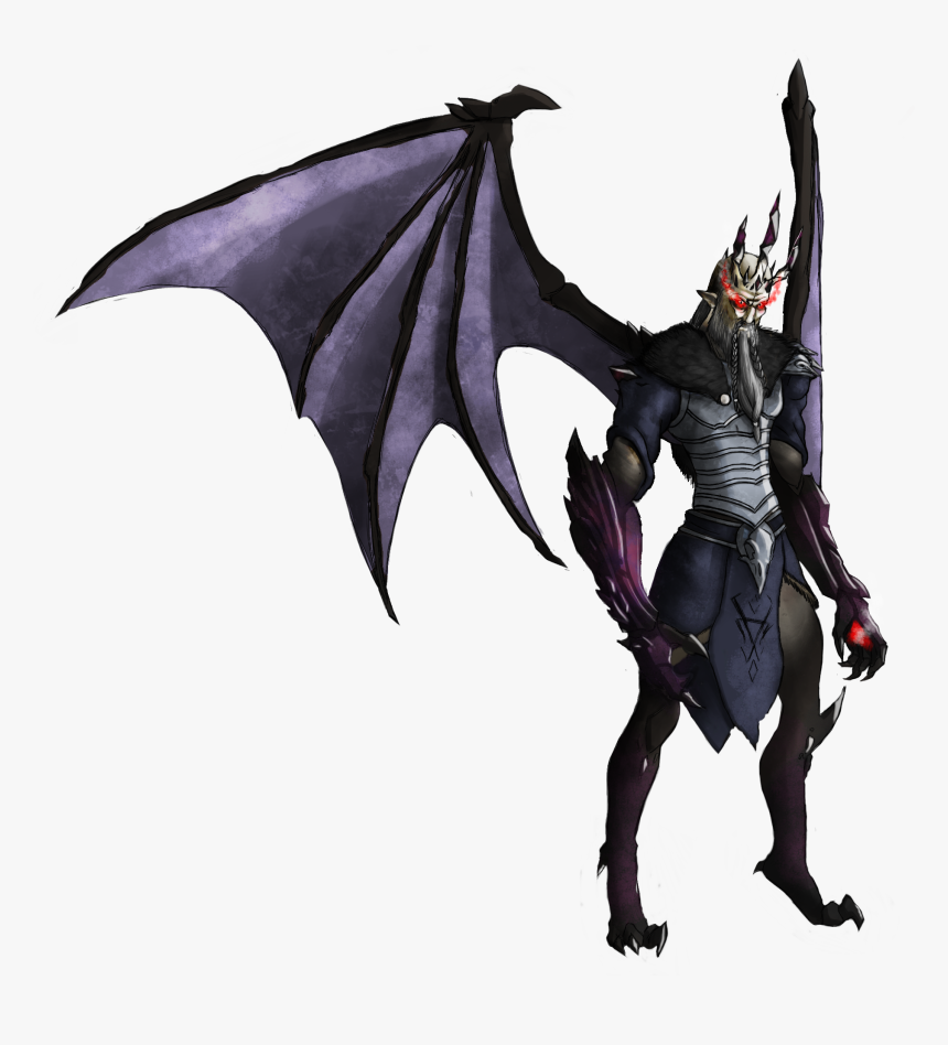 Smite New God Chernobog, HD Png Download , Transparent Png Image - PNGitem