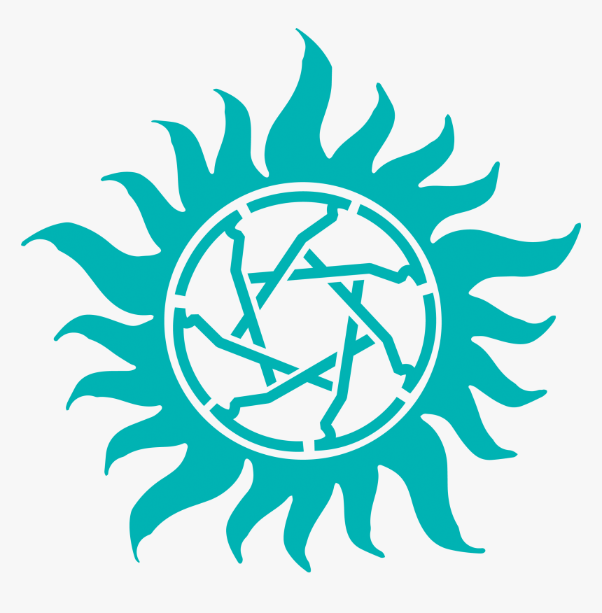 Wayward Anti-possession Symbol - Anti Possession Png, Transparent Png ...