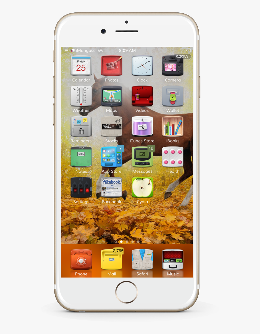 Iphone, HD Png Download , Transparent Png Image - PNGitem