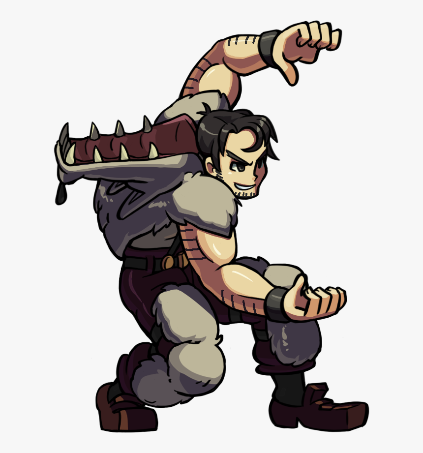Transparent Beowulf Png - Beowulf Skullgirls Sprites, Png Download ...