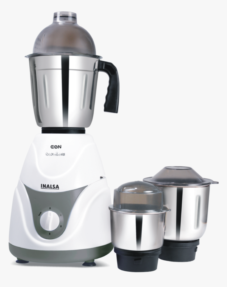 Mixer Grinder-purifier Kart - Inalsa Eon Lx Mixer Grinder, HD Png ...