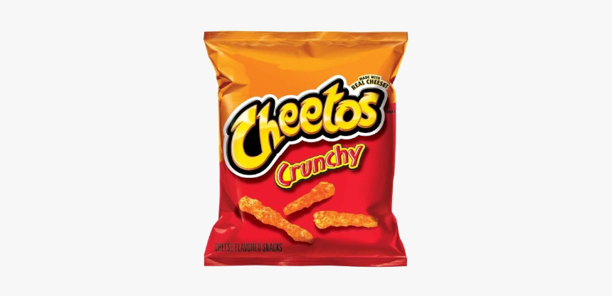 Cheetos Crunchy, HD Png Download , Transparent Png Image - PNGitem