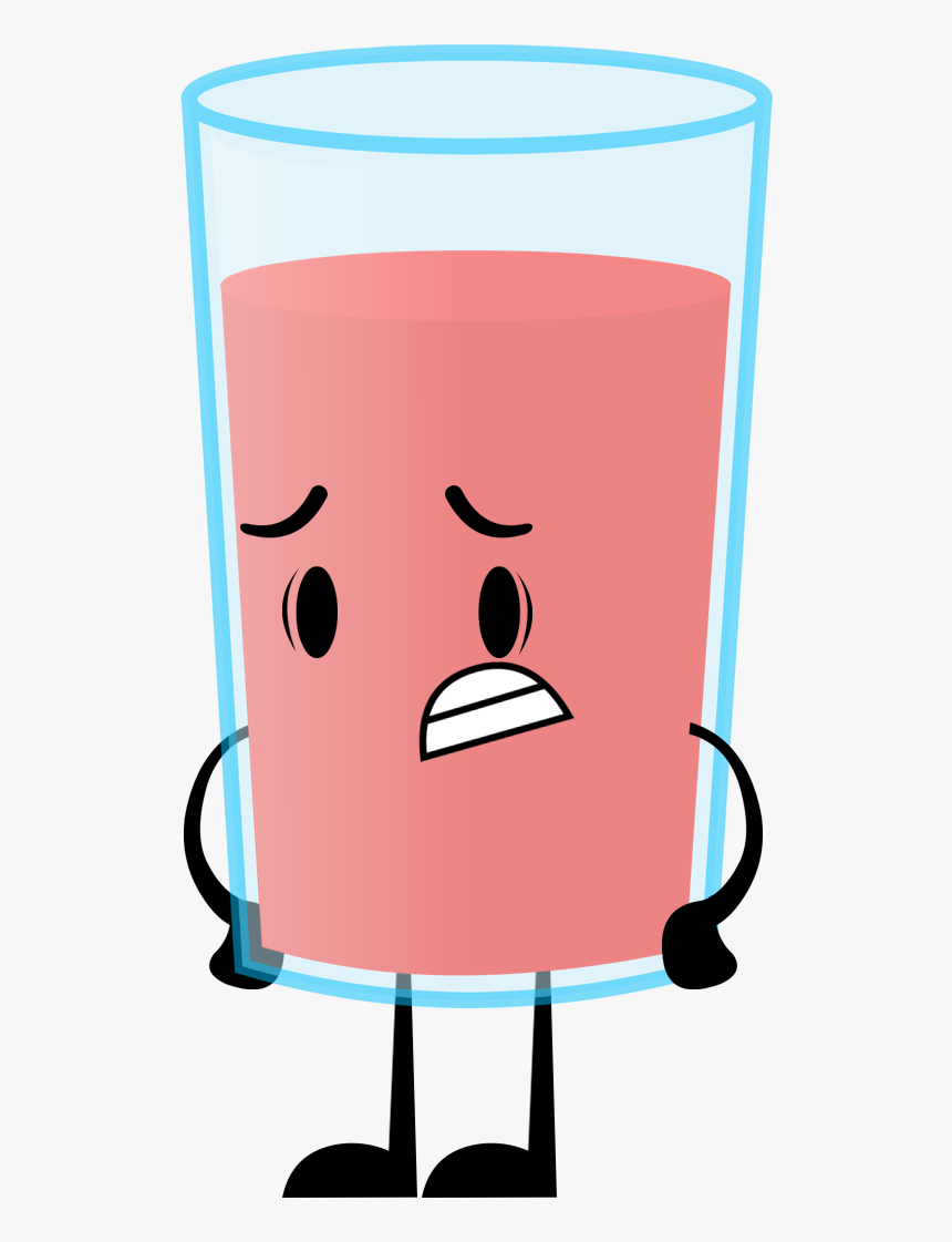 Punch Clipart Fruit Punch - Inanimate Objects 3 New Pose, HD Png ...