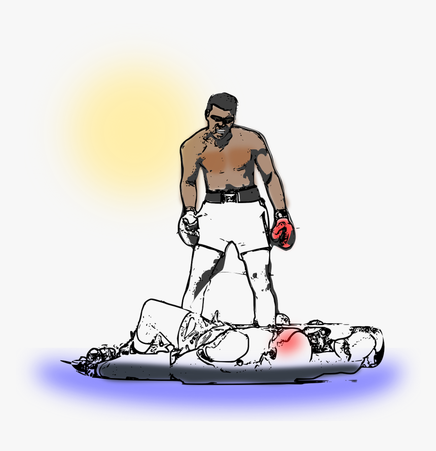 Boxing Ko Png, Transparent Png , Transparent Png Image - PNGitem