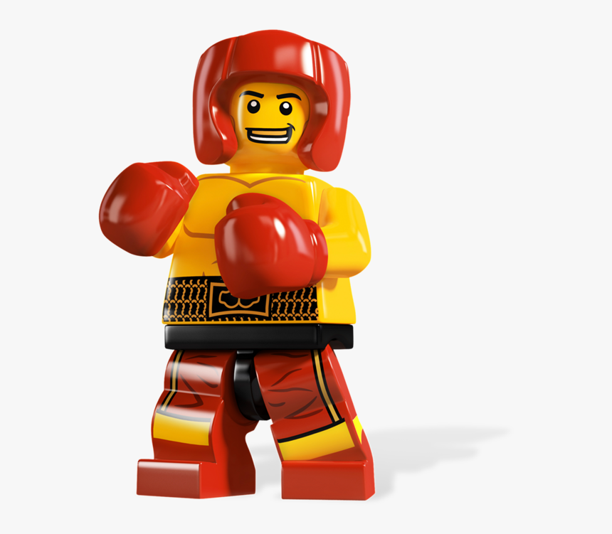 Boxing Legos, HD Png Download , Transparent Png Image - PNGitem