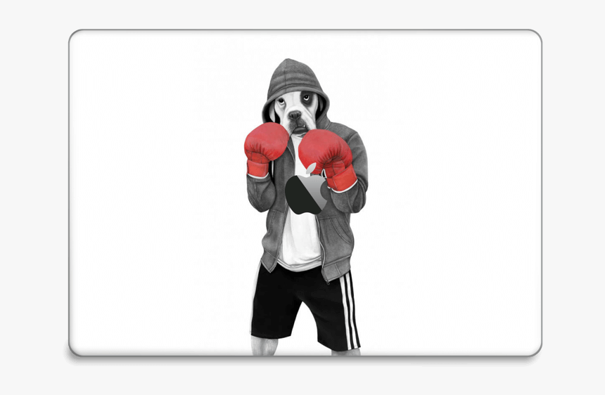Street Boxer Skin Macbook Pro 15” 2016- - Professional Boxing, HD Png ...
