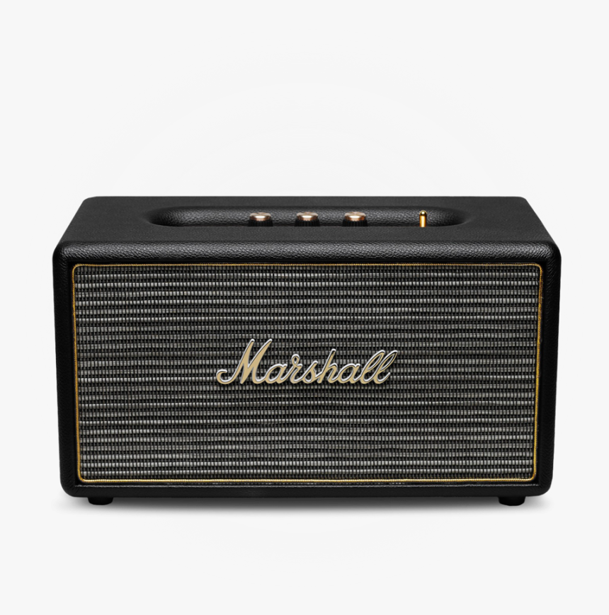 Bluetooth Speaker Png - Bluetooth Marshall 1, Transparent Png ...