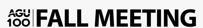 Agu Fall Meeting 2019 Logo, HD Png Download , Transparent Png Image ...