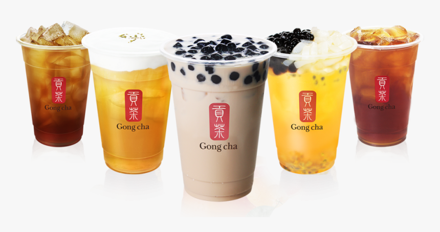 Gong Cha, HD Png Download , Transparent Png Image - PNGitem
