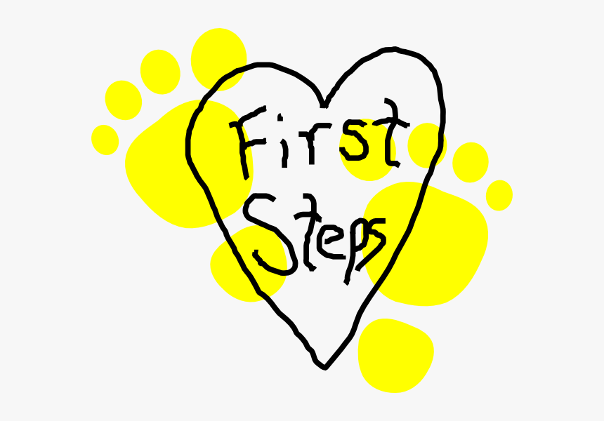 Babys First Steps Clipart