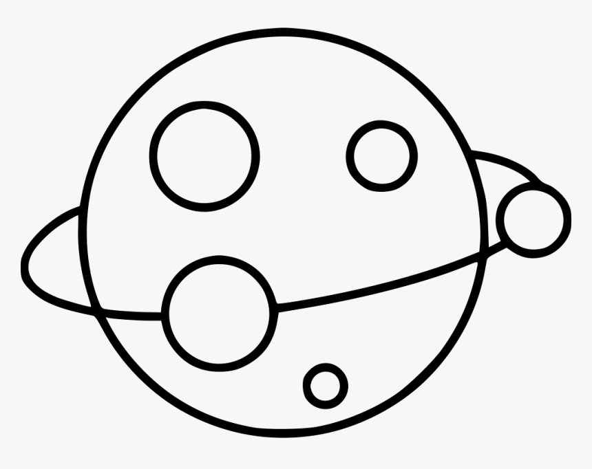 Universe - Line Art, HD Png Download , Transparent Png Image - PNGitem