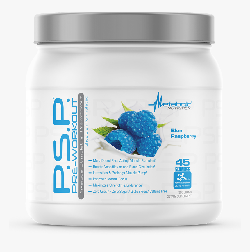 Esp Metabolic Pre Workout, HD Png Download , Transparent Png Image ...