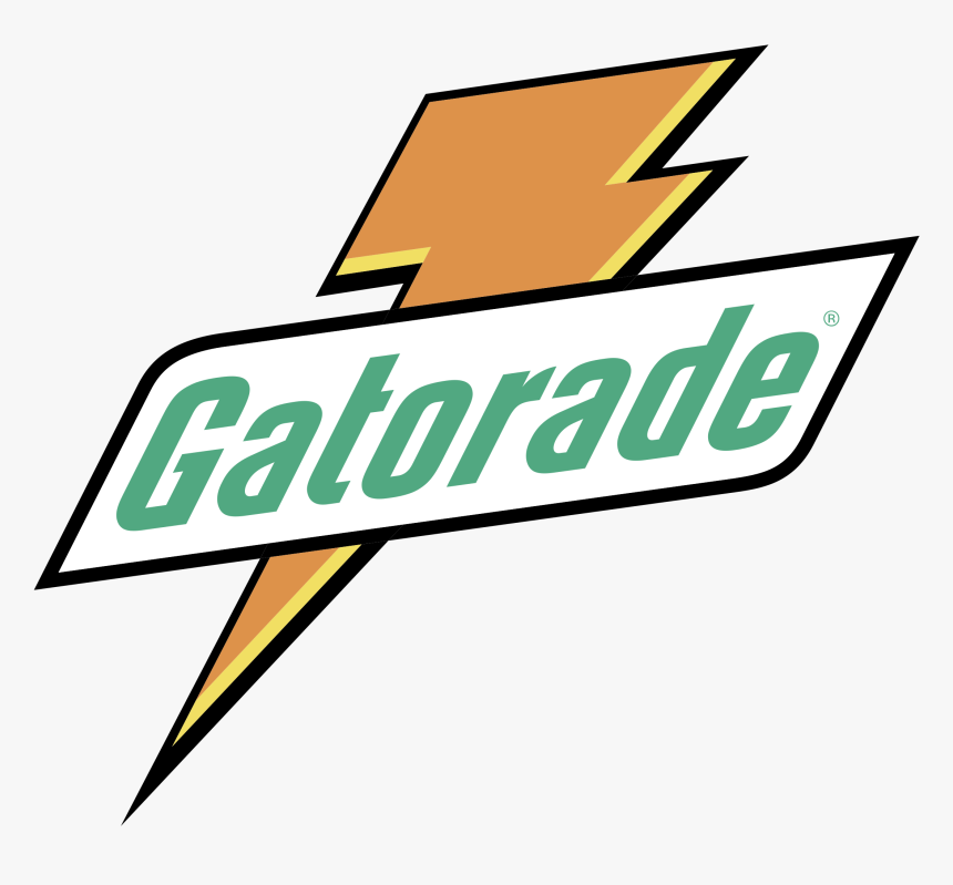 Gatorade Logo Png Transparent - Transparent Background Gatorade Logo ...