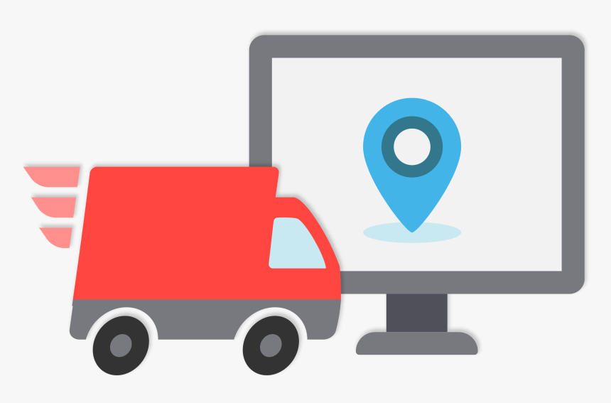 Delivery Management System Logo, HD Png Download , Transparent Png ...