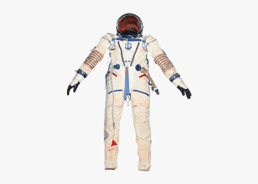 Old Space Suit - Space Suit Look Like, HD Png Download , Transparent ...