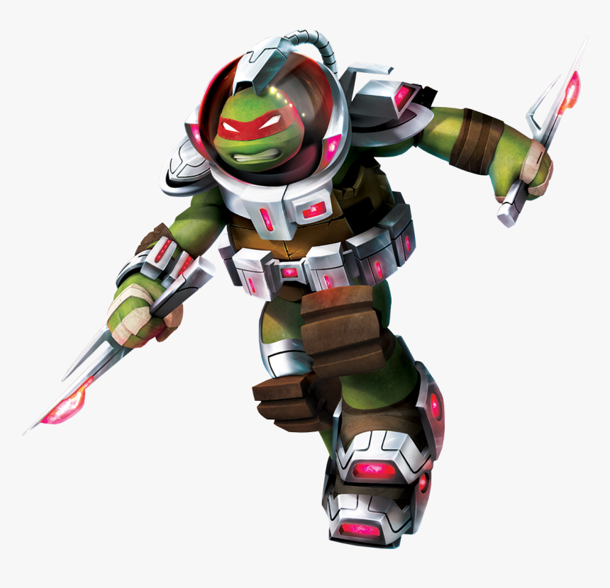 Raphael Space2015 - Teenage Mutant Ninja Turtles Raphael Space, HD Png ...