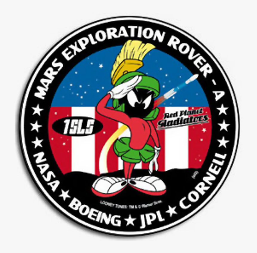 Mars Exploration Rover Logo, HD Png Download , Transparent Png Image ...
