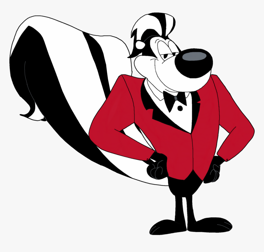 Looney Tunes Wiki - New Looney Tunes Pepe Le Pew, HD Png Download ...