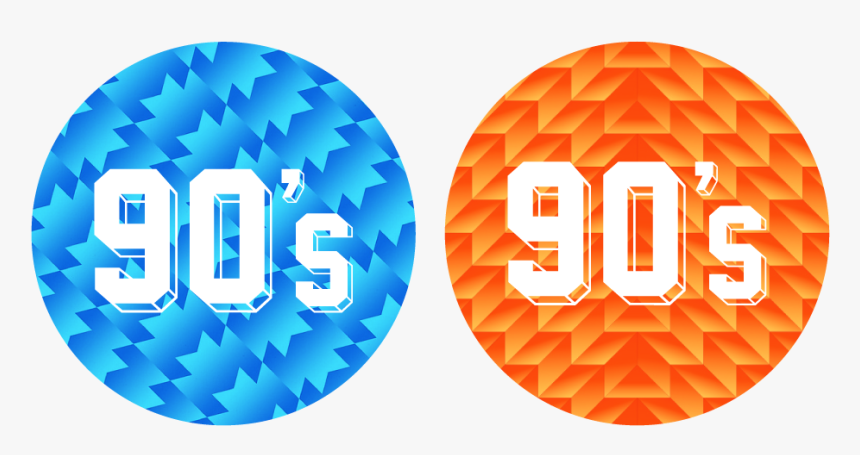 Retro Football Shirt Retailer Branding - 90s Png, Transparent Png ...