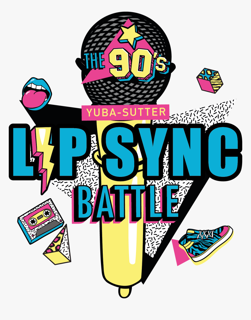Lip Sync Battle - Lip Sync Battle Clipart, HD Png Download ...